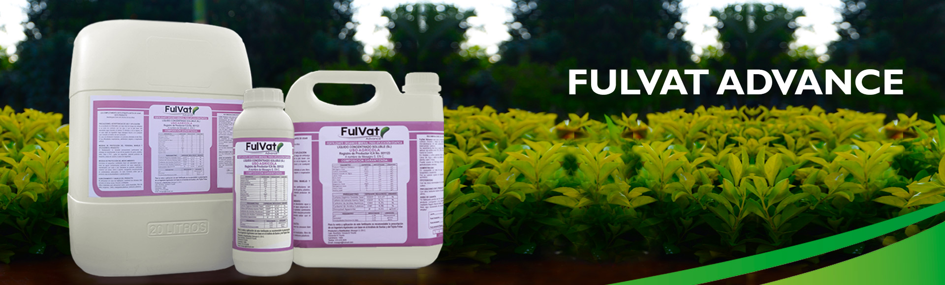 FULVAT ADVANCE | MESAGRO